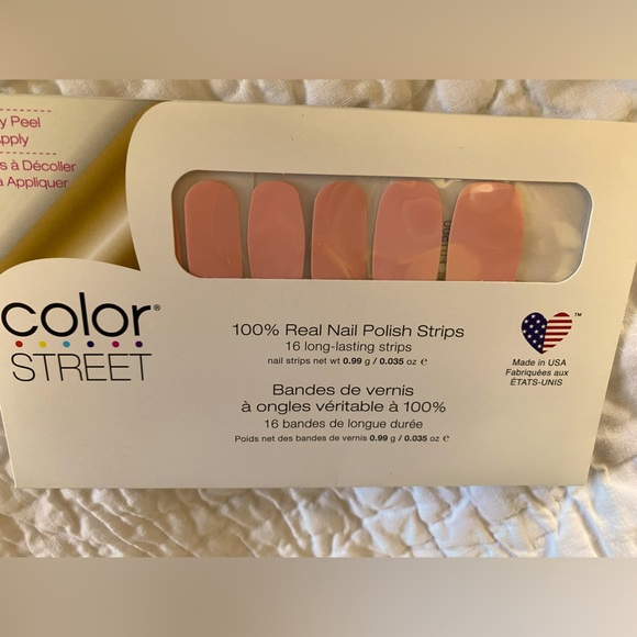 Makeup | Color Street Himalayan Salt | Poshmark